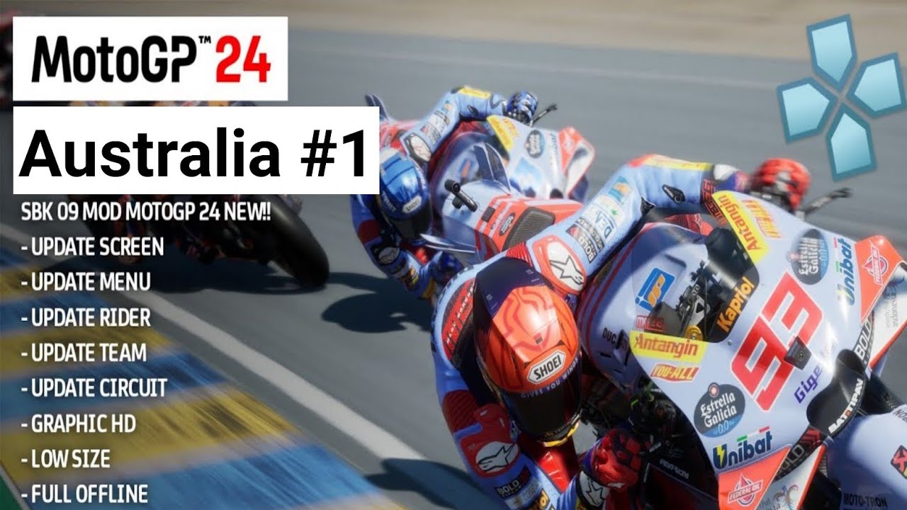 SBK 09 Mod MotoGP 24 Championship - Perjalanan Pedro Acosta di ...