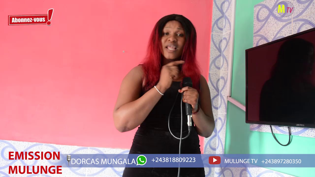 DORCAS MWANA MONGALA ABIMISI BA VERITE YA PAPA NA MAMAN NSUKA - YouTube