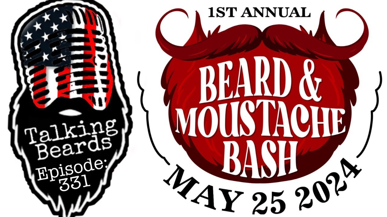 Tonight we learn about the Memorial Day Weekend Beard & Moustache Bash ...