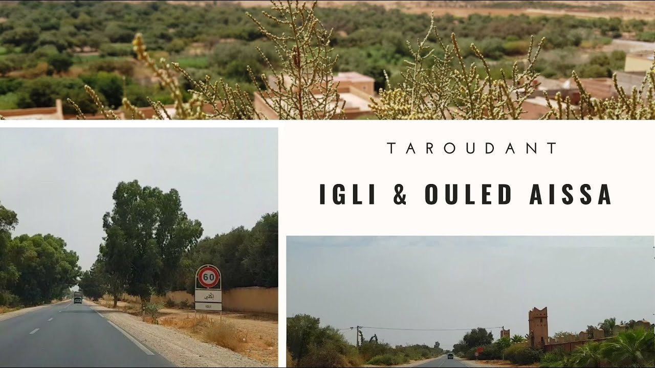 MOROCCO - OULED AISSA & IGLI - YouTube