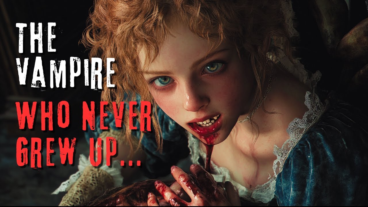 Why Is Claudia the Most Terrifying Vampire? - YouTube