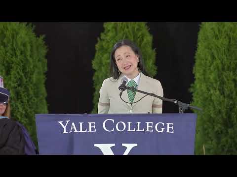 Min Jin Lee, Yale Class Day Speaker 2026
