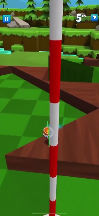 Can this be done in Hi1?? Custom Greens - Golf Battle - YouTube