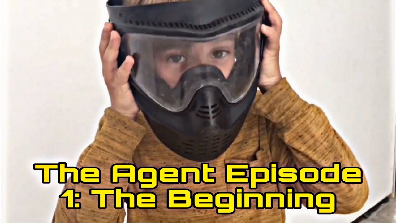 The agent: episode 1 - YouTube