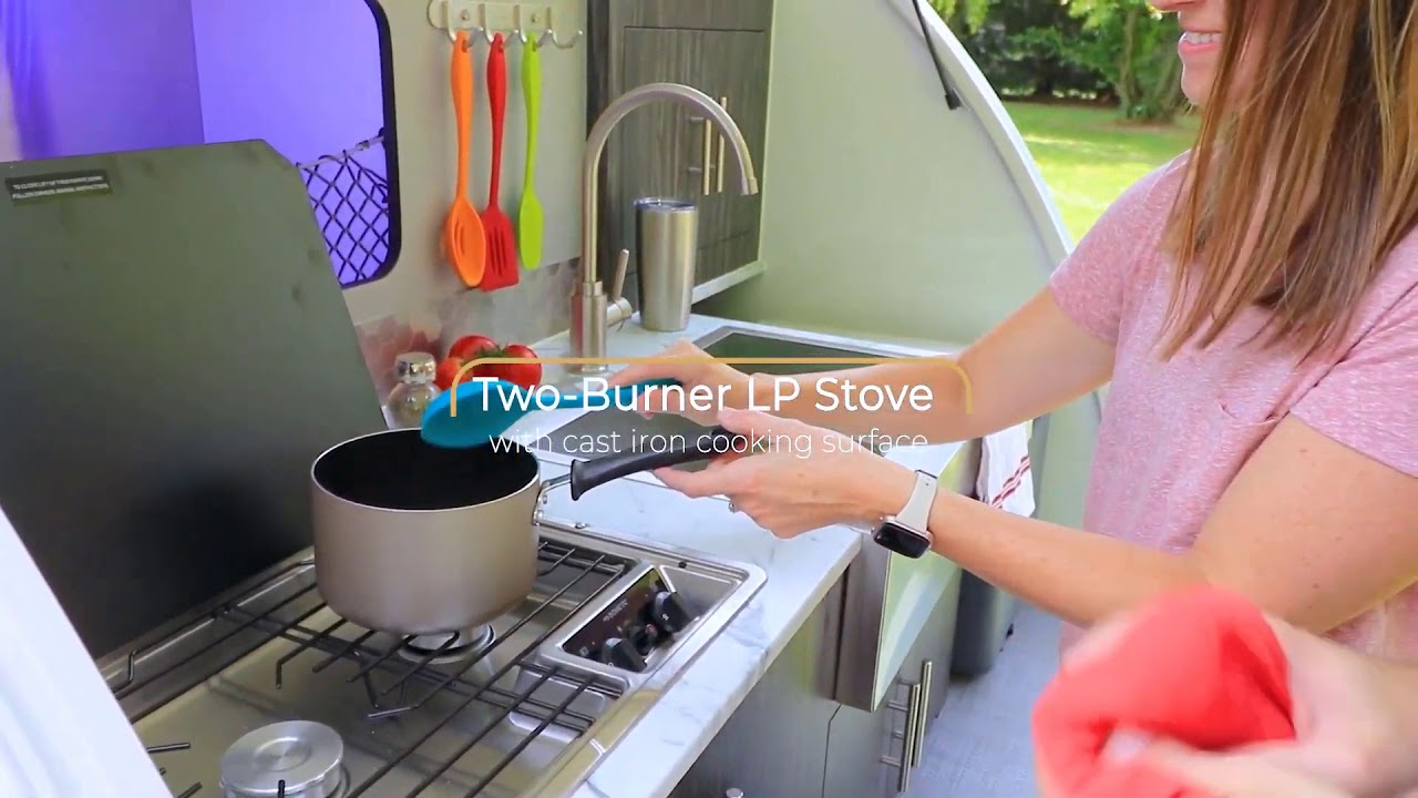 Intech Luna Product Features - YouTube