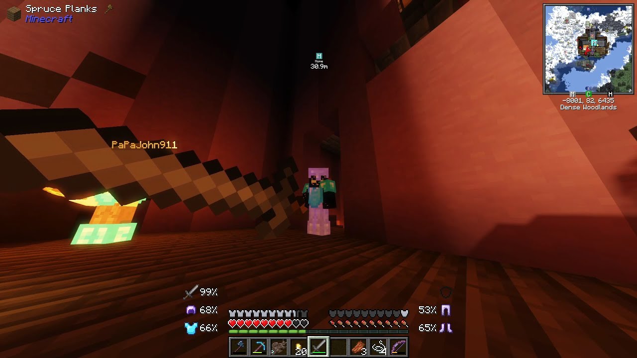 Peakcraft (Modded Minecraft) - YouTube