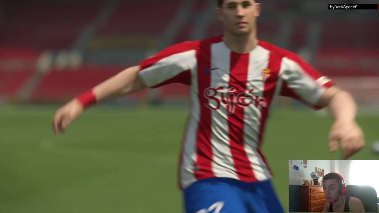 PES 2017 BAL | Spectre Jr | NACE UNA LEYENDA #1 - YouTube