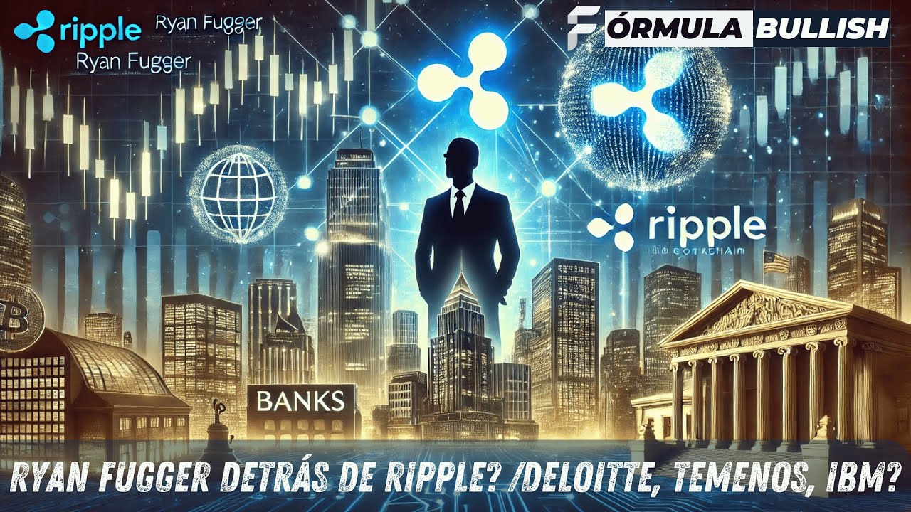 Ripple, Ryan Fugger y su conexión con Deloitte, IBM y Temenos. ¿XRP ...