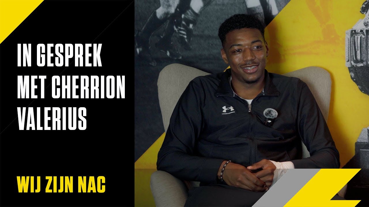 SPECIAL | In gesprek met Cherrion Valerius: 'Laten zien hoe sterk ik ...
