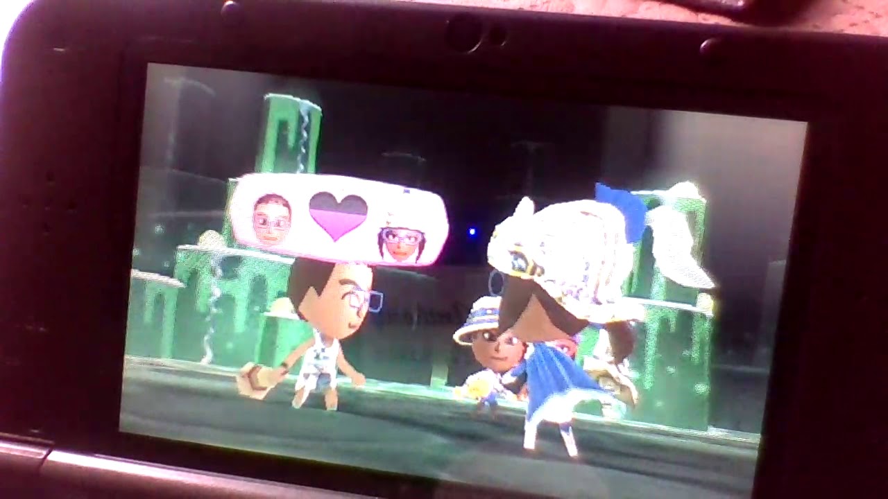 Miitopia - Hammer Battle - YouTube