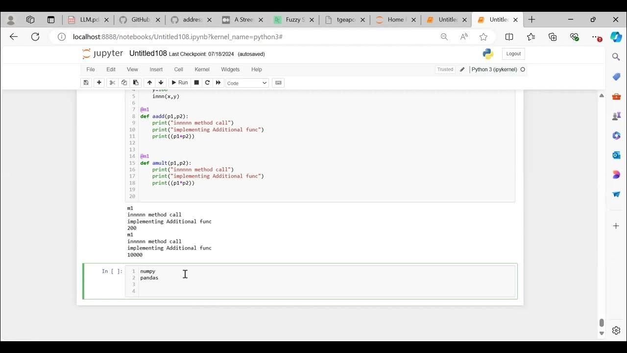 PythonMethods - YouTube