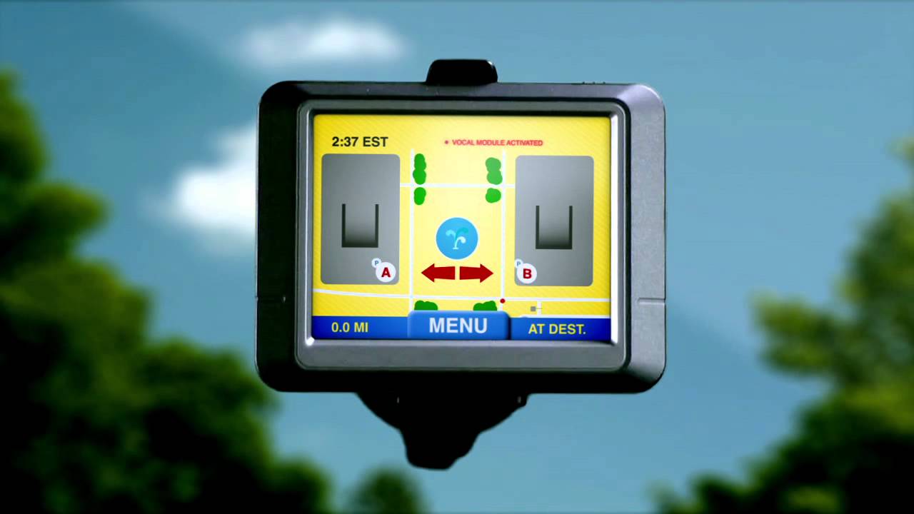 GSP Sky Lot Parking.mov - YouTube