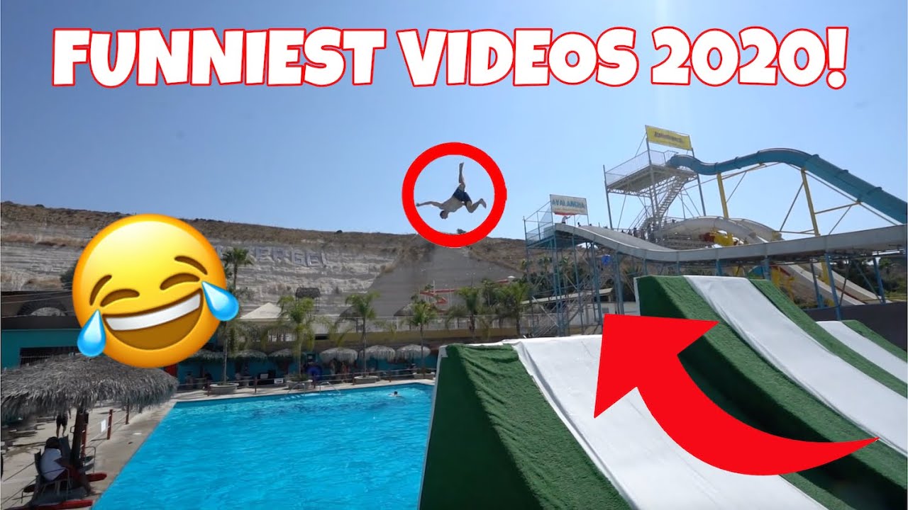 Funniest Videos 2020! - YouTube