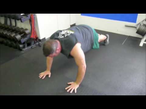 Spiderman Push Ups - Push Up Workout - YouTube