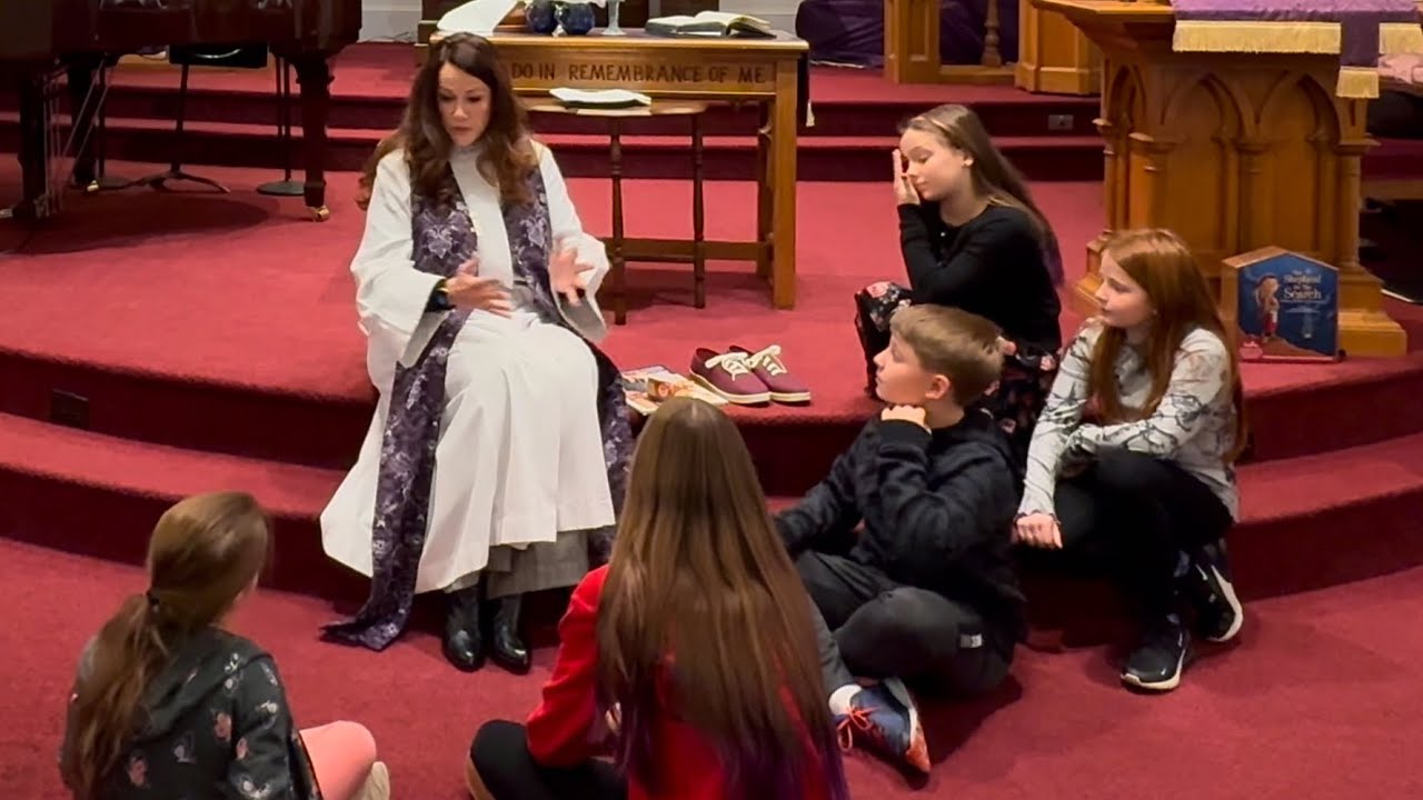 Sunday, December 1 - Advent 1 - On Hope - YouTube