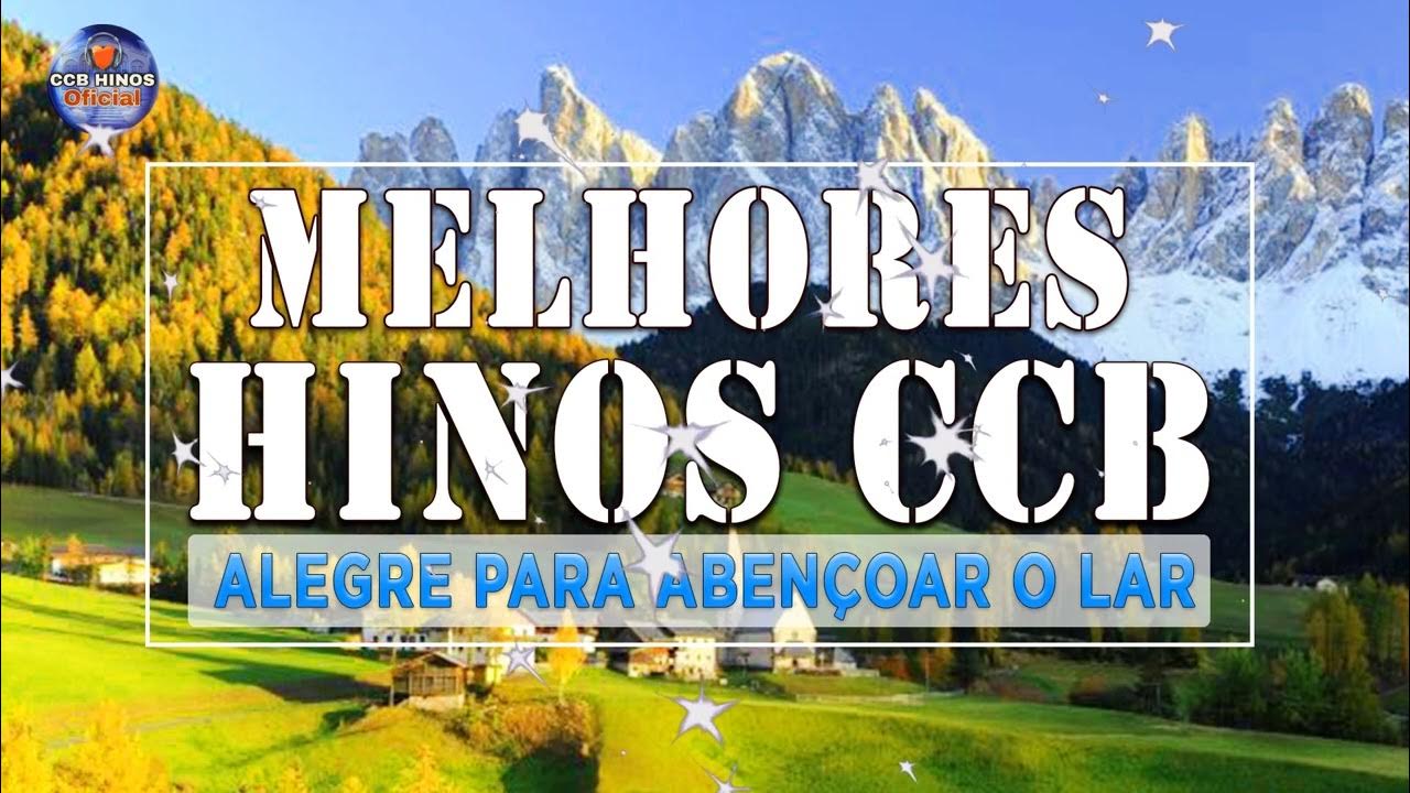 CCB Hinos 2022 - Os Melhores Hinos Avulsos Samuel de Camargo - Eu desejo, Senhor, só em Ti ...