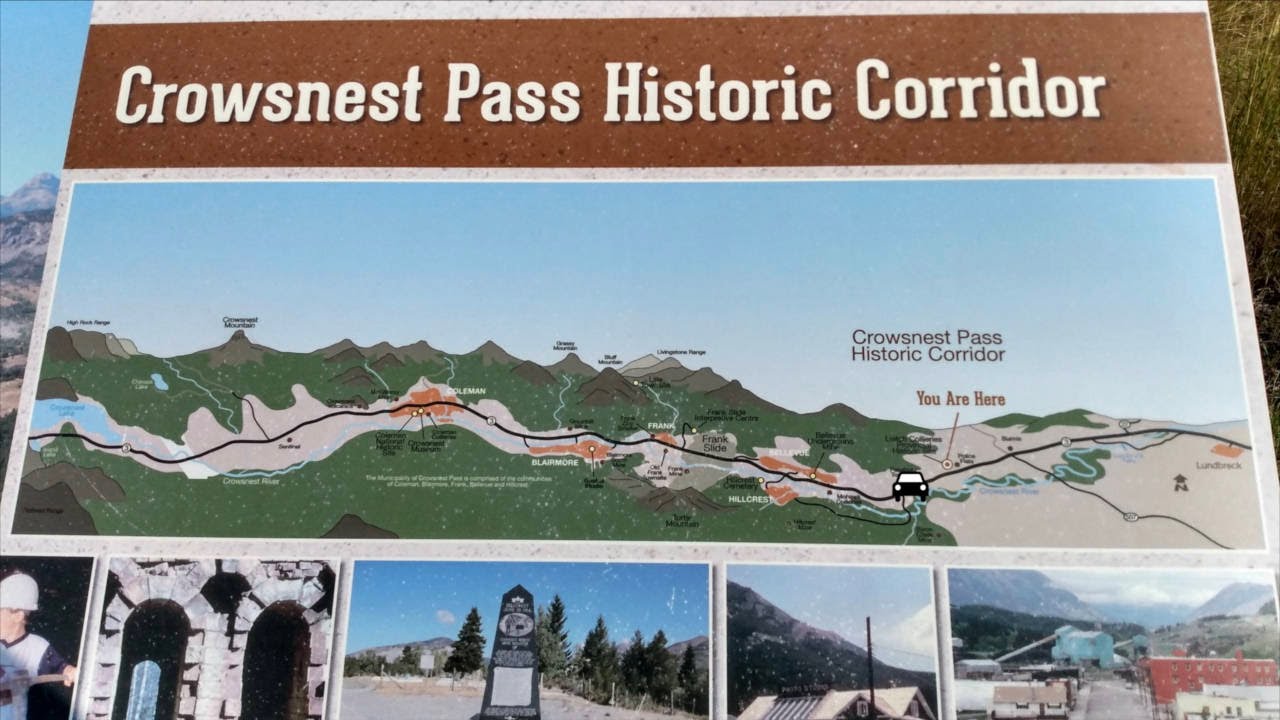 2024 Season - E01 - The Crowsnest Highway #3 - YouTube