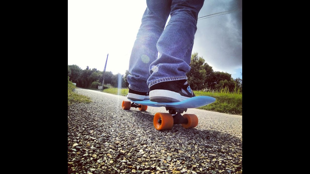 Compilation Session Longboard - Go Pro HERO 3 - YouTube