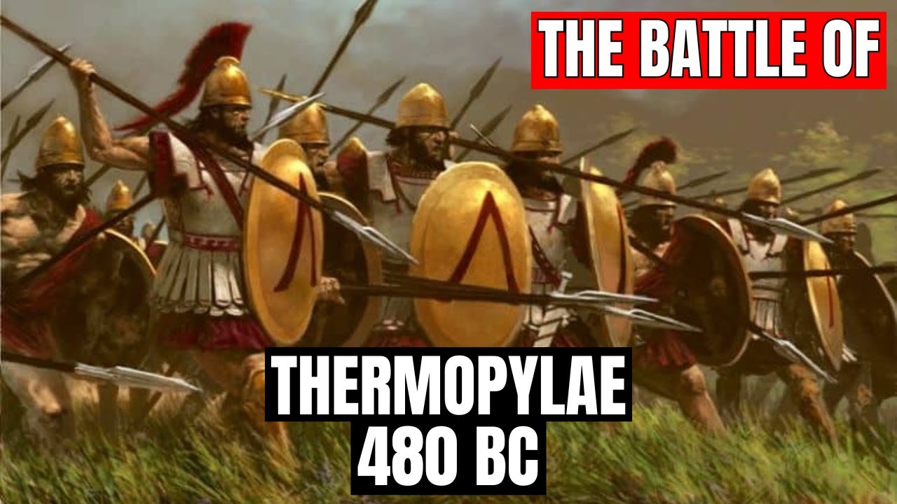 Battle of Thermopylae 480 BC | History's Most Famous Battles - YouTube