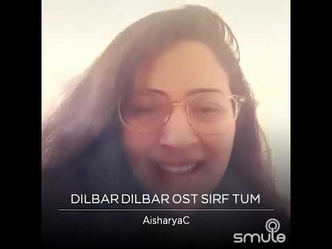 Dilbar Dilbar Cover by Aisharya