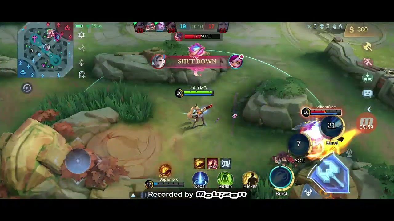 layla tank build - YouTube