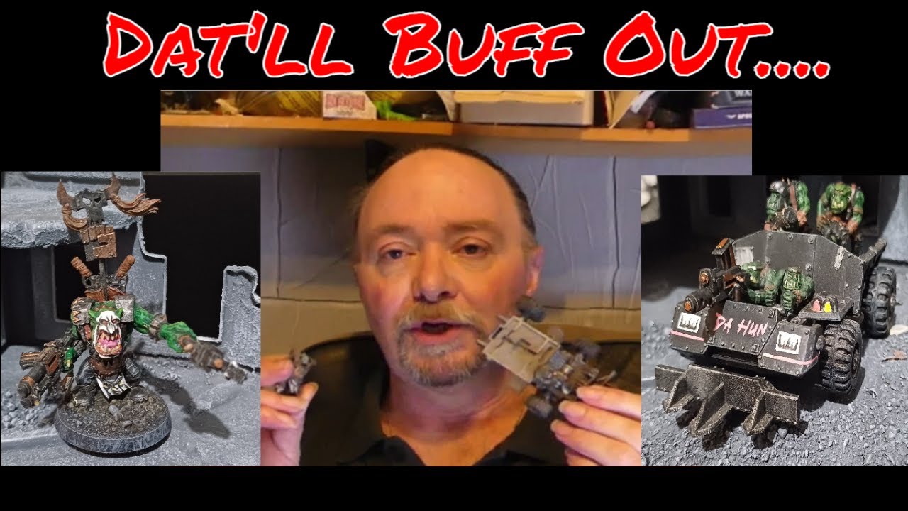 WAAAAGH DA ORKZ!!! - Repair and repaint on da damaged boyz #orks # ...