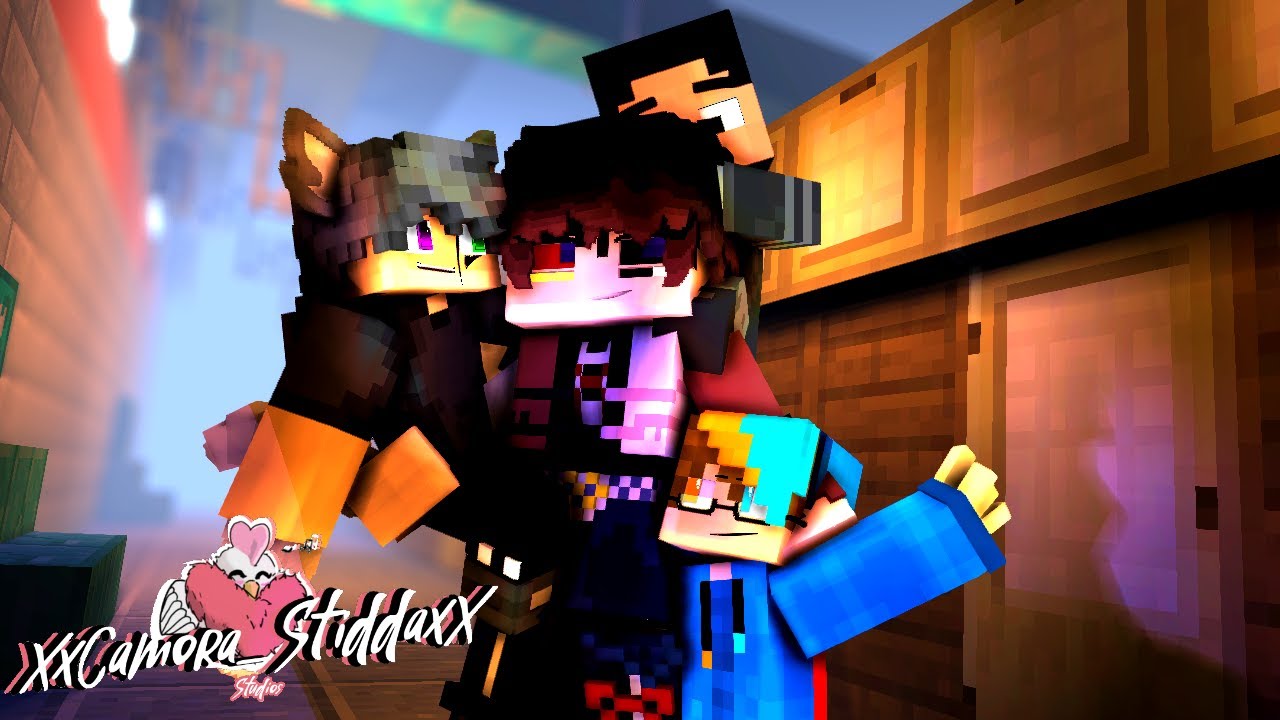 Sad Cat Meme but bby dance | Minecraft Animation | 60fps - YouTube