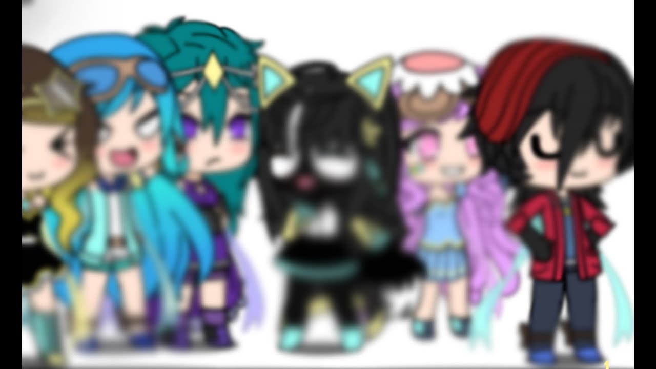 KREW in Gacha life - YouTube