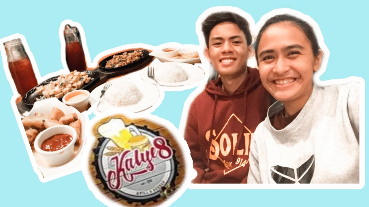 Mukbang - Kalye 8 (otso) - YouTube