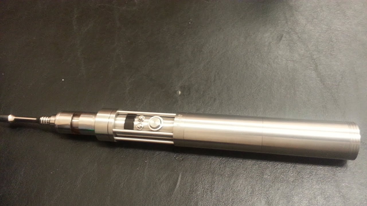 Vamo E-huge (MOD \ APV) Full -REVIEW- Covering Everything - YouTube