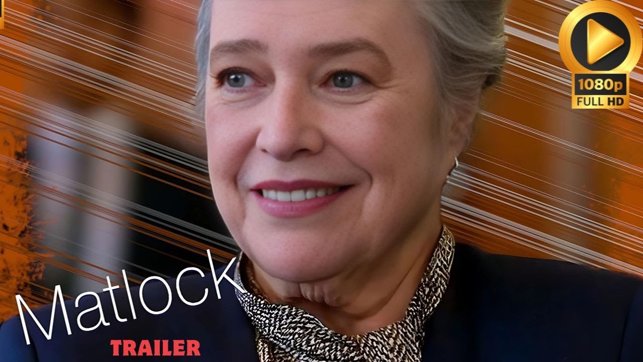 Matlock (CBS) FHD Teaser: Everything We Know!! Details and info | Kathy ...