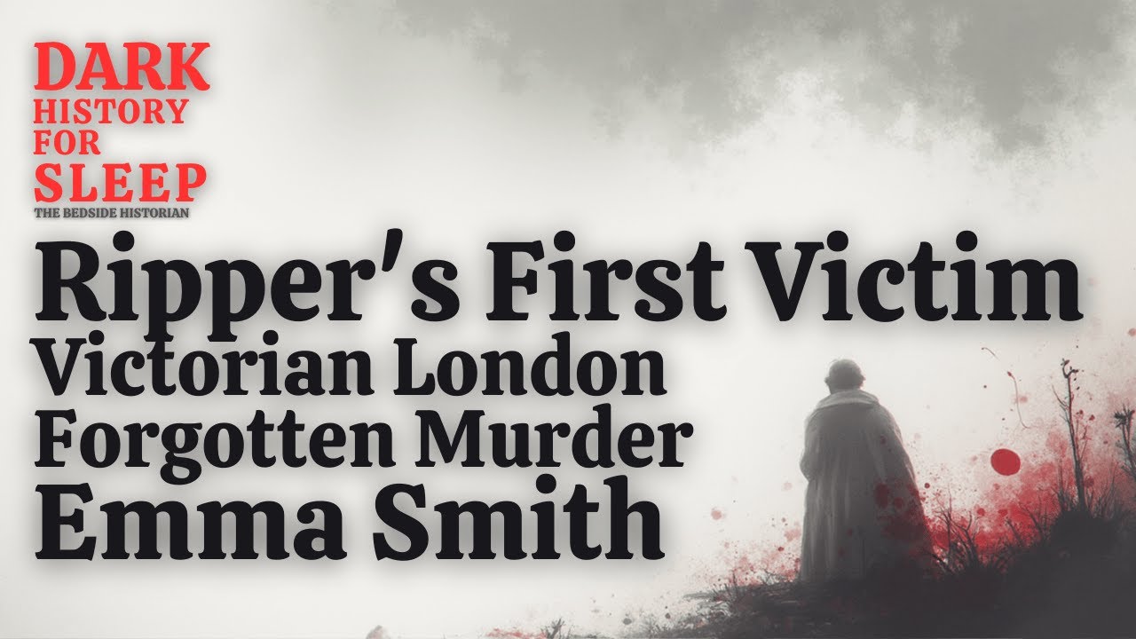 Jack the Ripper First Victim: Forgotten Murder of Emma Smith | The ...