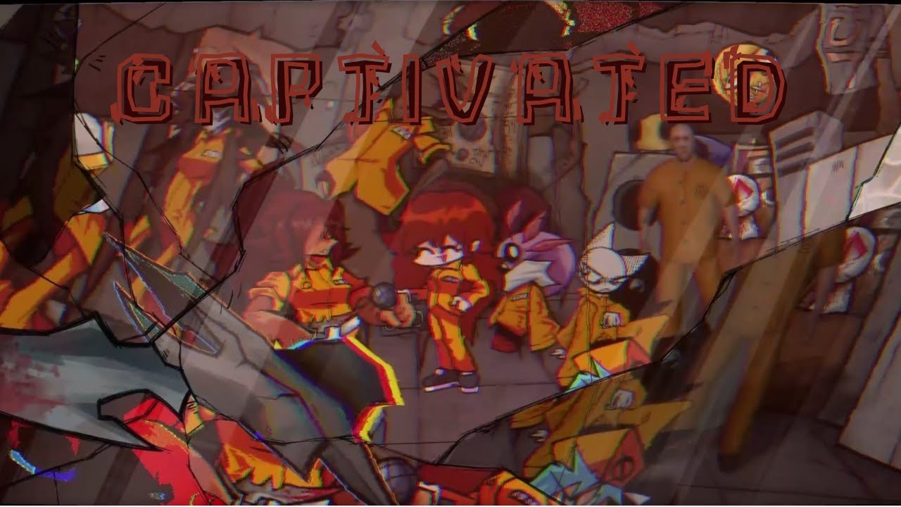 Captivated (SFC) | Friday Night Foundation: Volume 1 FNF VS SCP - YouTube