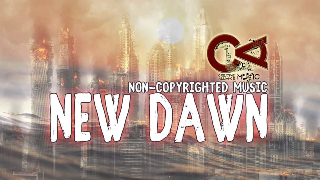 New Dawn | No Copyright Music | Free To Use - YouTube