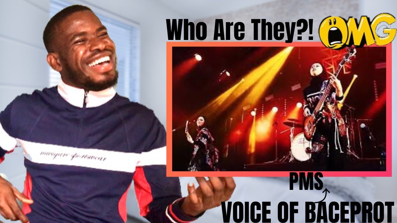 FIRST TIME HEARING VOB - PMS (Official Music Video) REACTION - YouTube