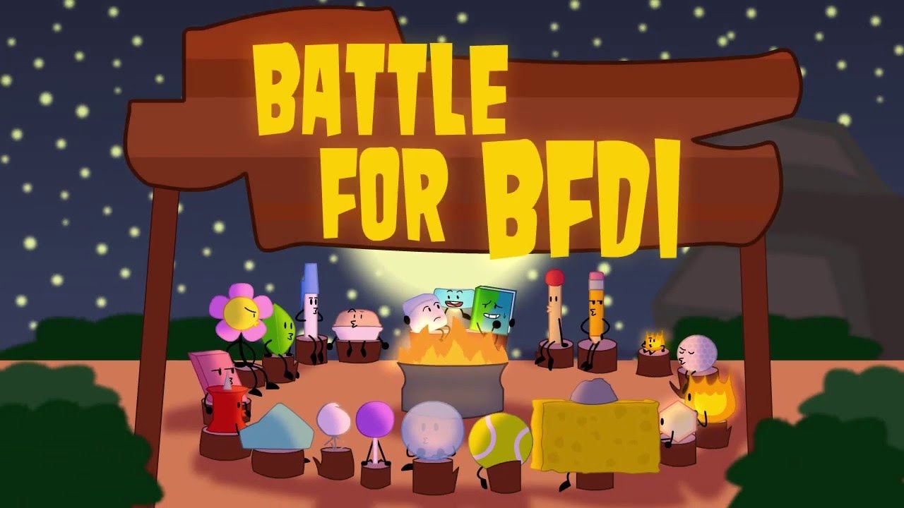 BFB VS TOTAL DRAMA ISLAND VIEWER VOTING!! - YouTube