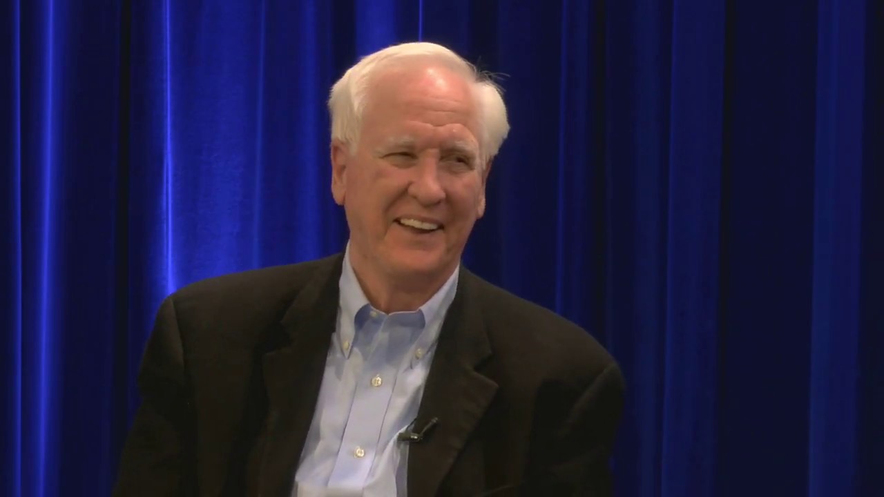 Biographer of Warren Buffett, Andrew Kilpatrick stops by W/ Prince ...