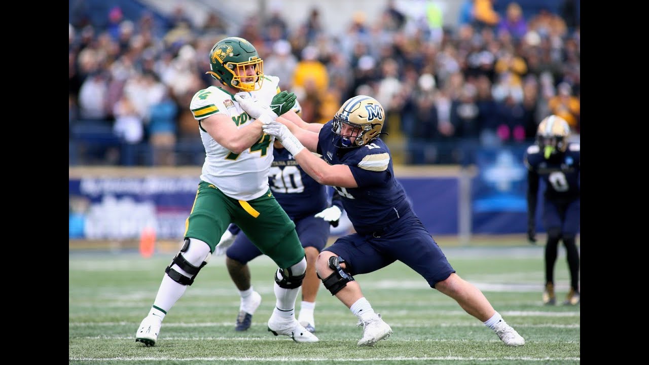 Montana State football - Brent Vigen, Kenneth Eiden IV on "Gold Rush ...