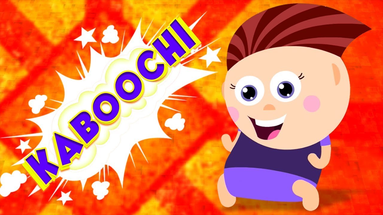 kaboochi | chanson de danse pour enfants | Kaboochi Dance | Umi Uzi ...