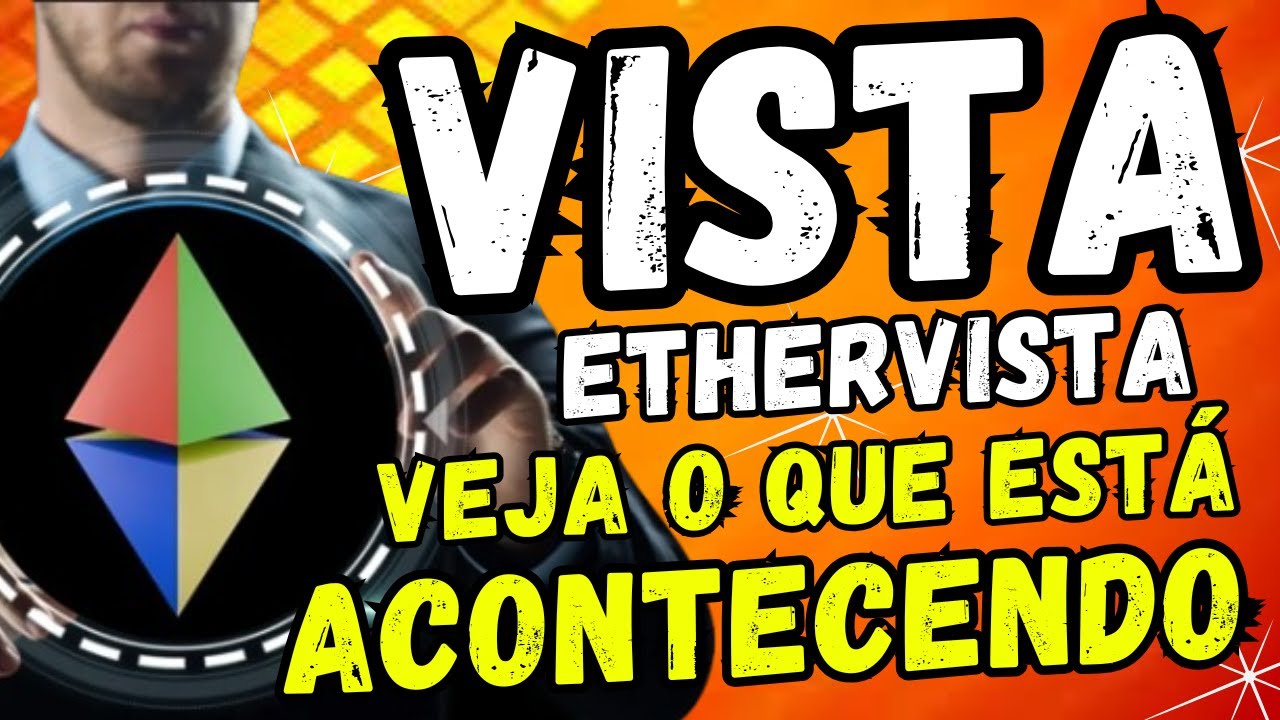 🚨VISTA(ETHERVISTA) ISSO QUE ESTÁ ACONTECENDO🚨QUEIMAS CONTINUAM🚨ANÁLISE GRÁFICA EM POTENCIAL🚨#ETH ...