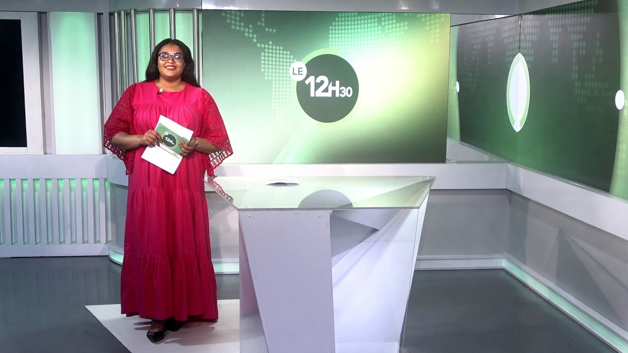Le 12 Heures 30 de RTI2 du 09 juillet 2024 par Anicette Konan - YouTube