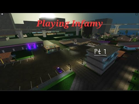 Infamy with Eman (Roblox Infamy) - YouTube