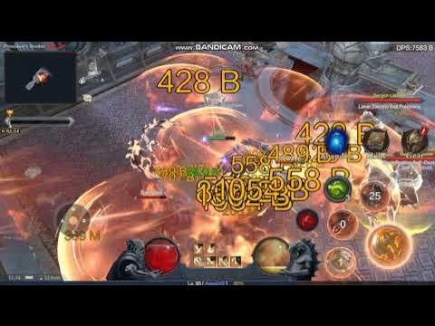 Dark Divinity RPG: My 2nd Day Flame Slash Build - YouTube