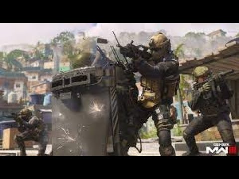 CALL OF DUTY MW3: INVASION COMBAT GAMEPLAY ( BATTLE ROYALE ) - YouTube