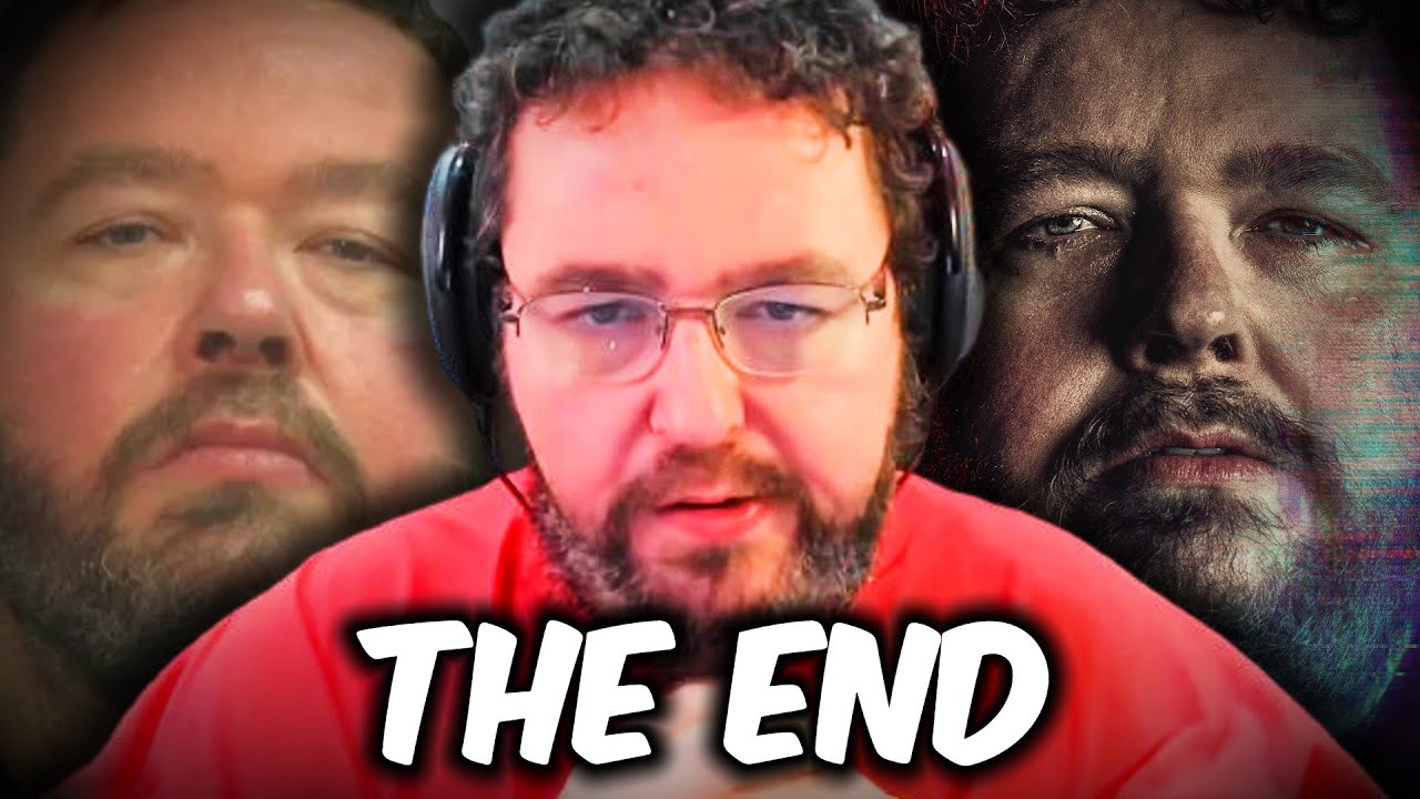 The Downfall of Boogie2988 - YouTube