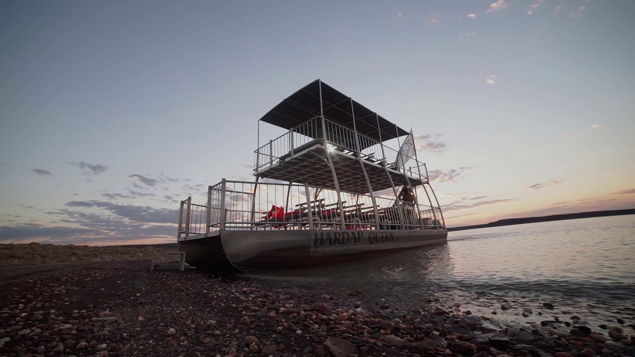 Hardap Resort - YouTube