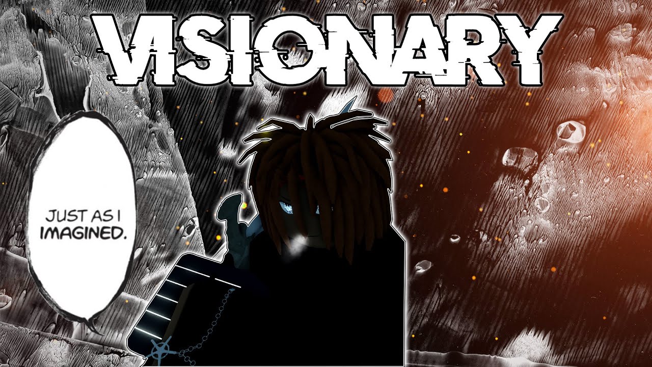 The Full Visionary Quincy Progression | Type Soul - YouTube