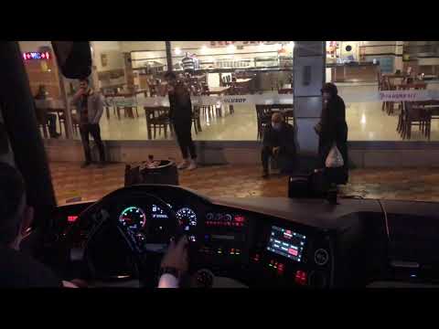 Varan Turizm | Neoplan Tourliner | 06 VT 815 | Susurluk Tesis Girişi