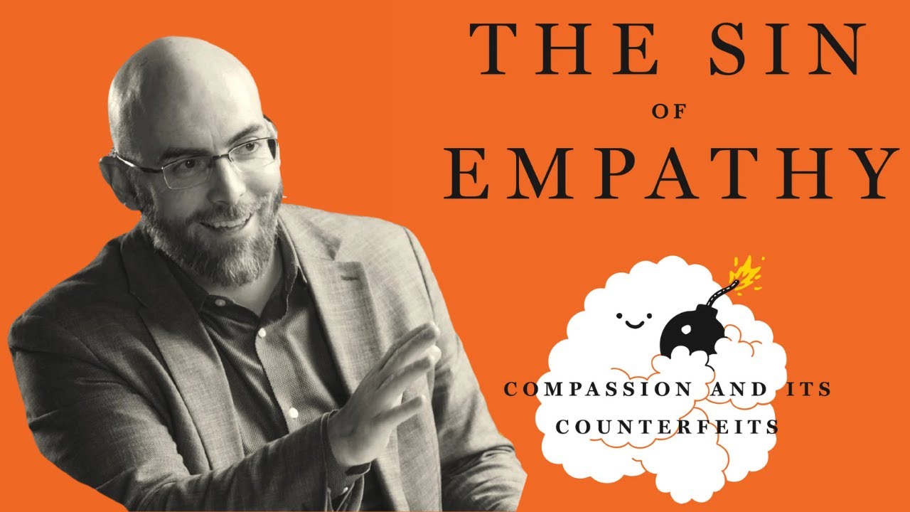 The Sin of Empathy: Dr. Joe Rigney Interview | Westminster Effects ...