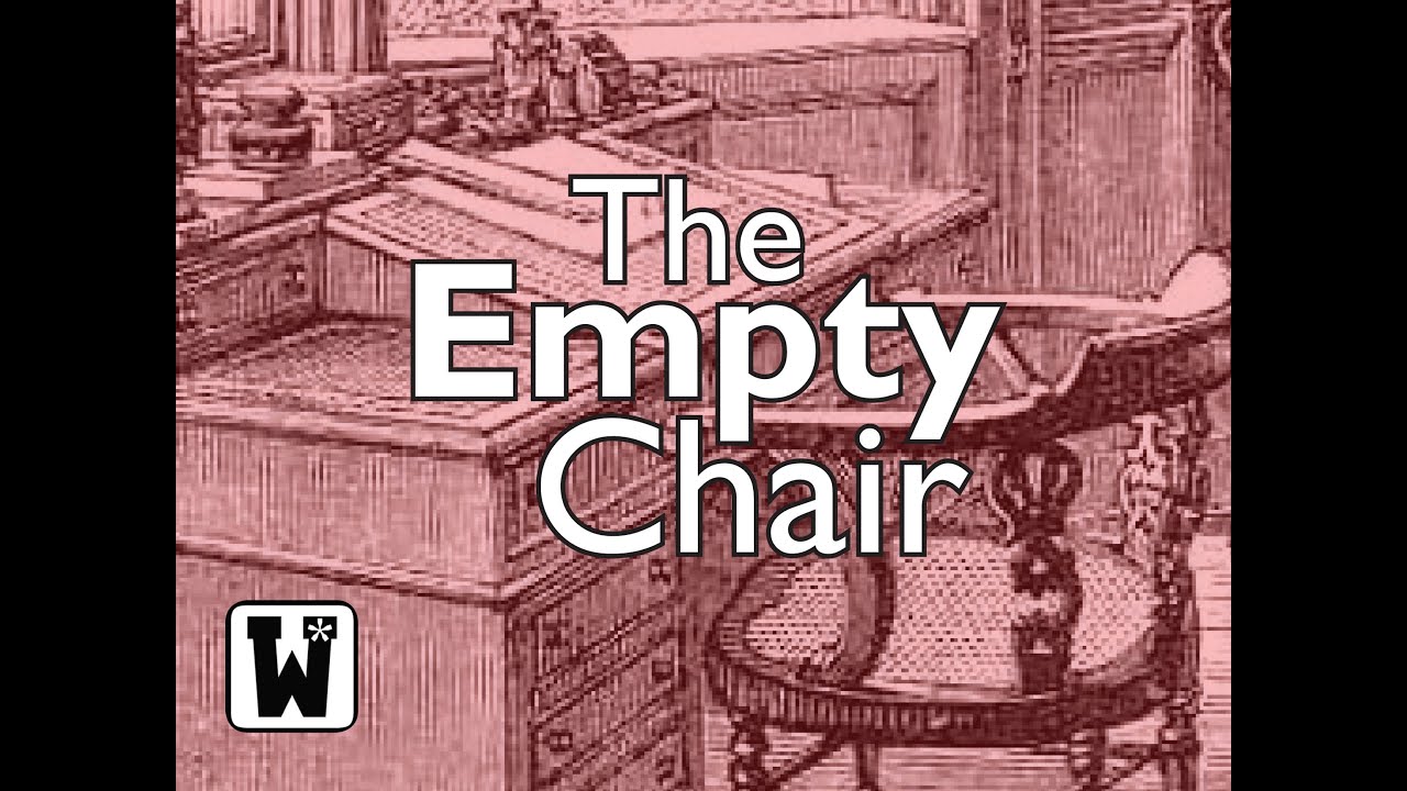 The Empty Chair Poetry Trail - coming in 2021 - YouTube